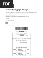 Target Receipt | PDF | Receipt | Invoice