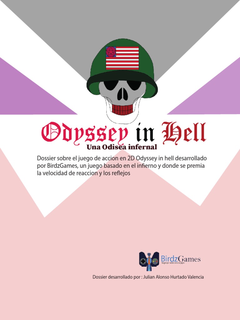 Ejemplo Entrega Final Narrativa - Dossier PDF | PDF | Demonios | Ira