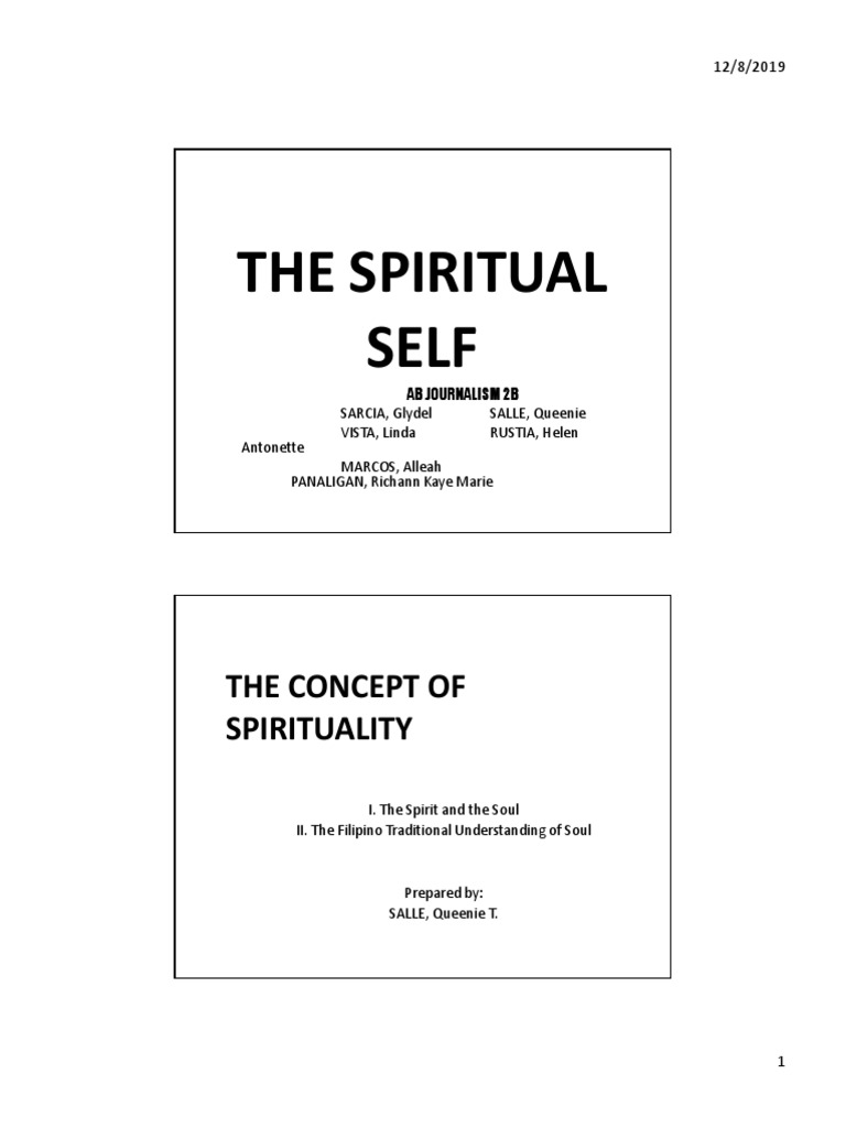 Uts Reviewer | PDF | Metacognition | Soul