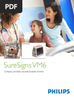 EarlyVue VS30 With Masimo® Vital Signs Monitor | PDF | Medical Device | Usb