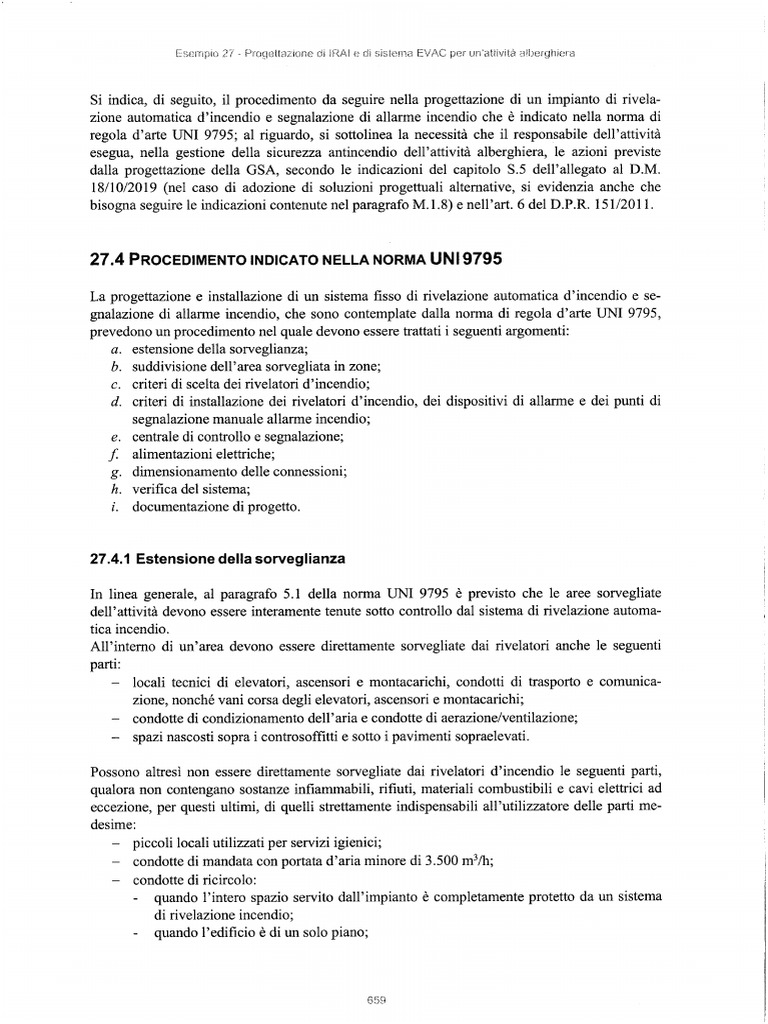 Esempio Albergo - Libro | PDF