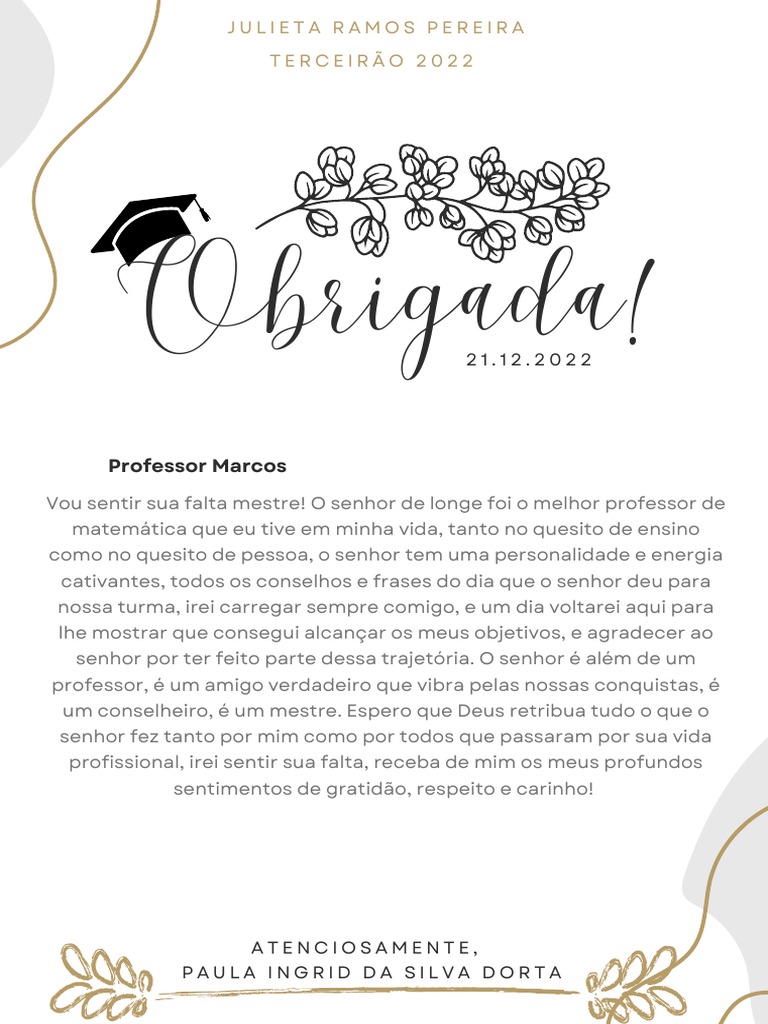 Professor Marcos PDF | PDF
