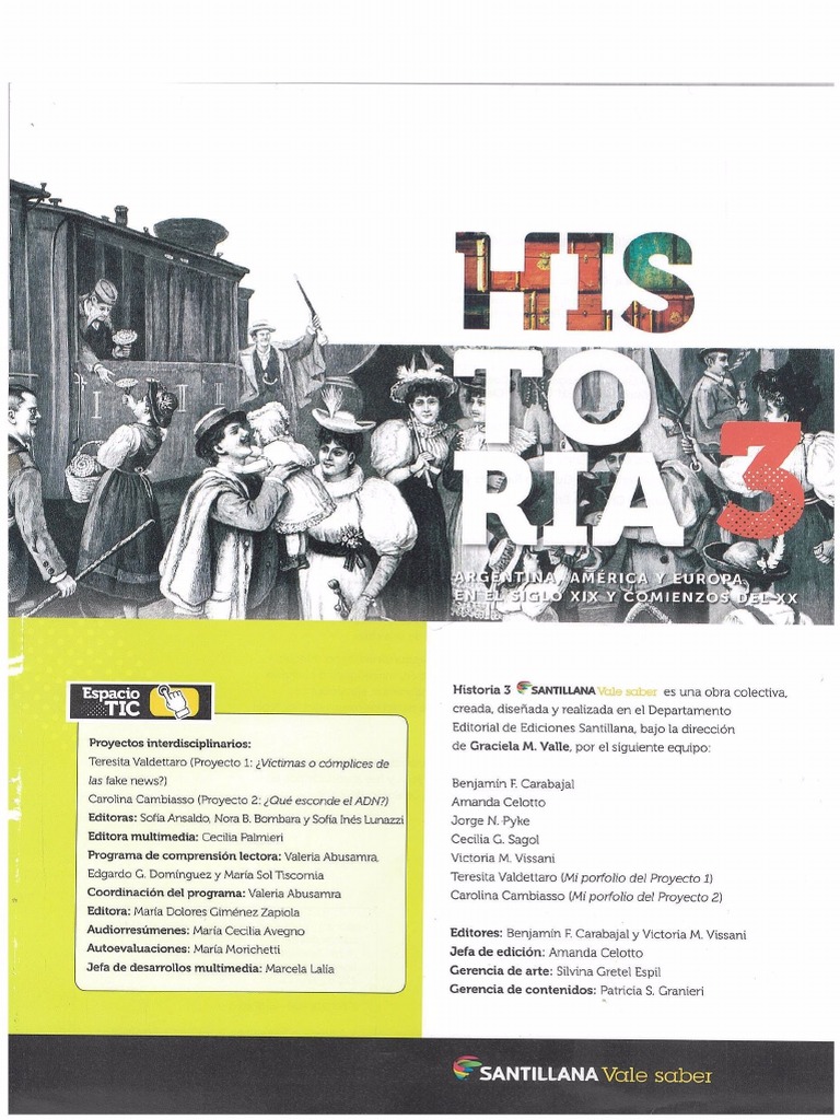 Historia 3 PDF | PDF | revolución Francesa | America latina