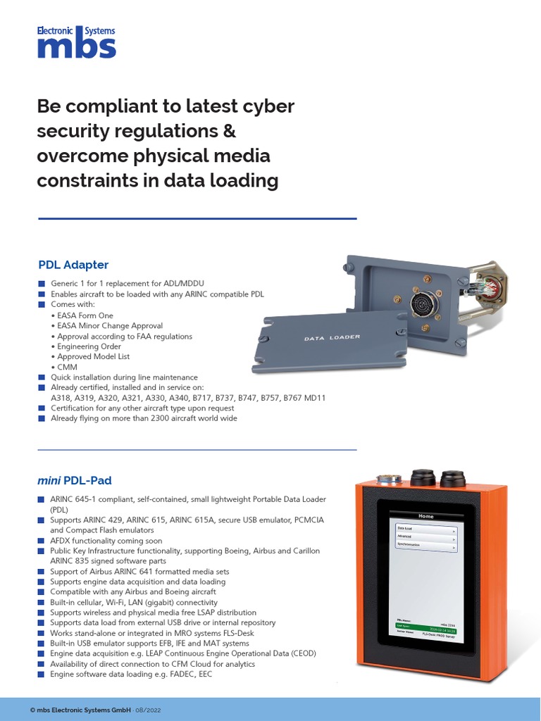 Mbs Flysheet One Stop Shopping Solution GEN2 02 2020 PDF | PDF | Usb ...