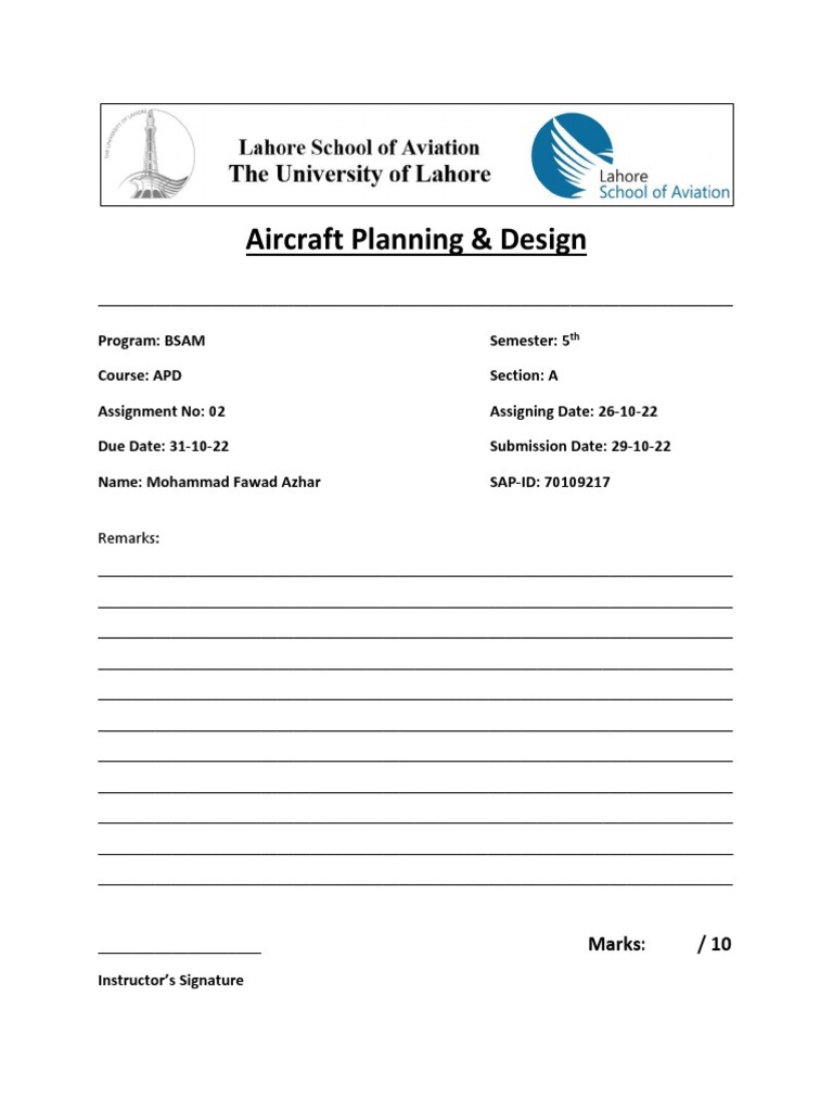 APD Assignment 02 | PDF