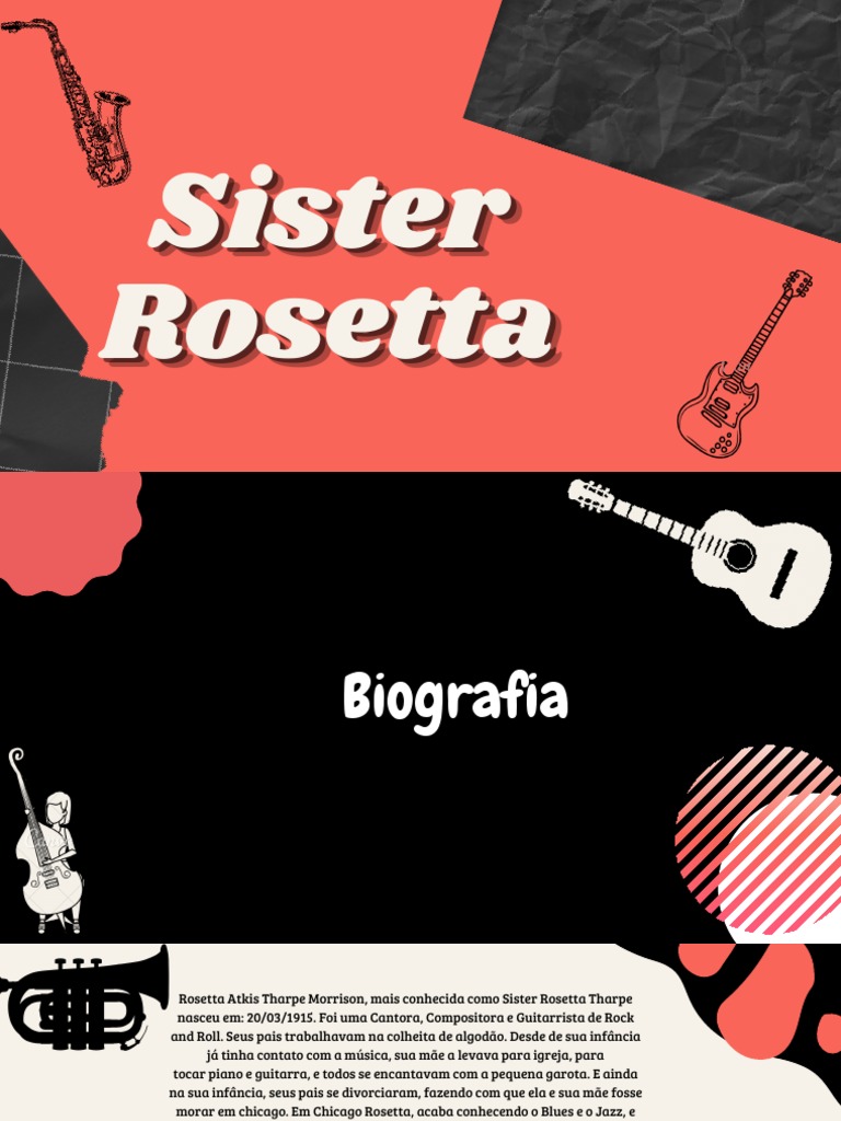 Sister Rosetta | PDF