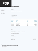 FNB Payment Reversal Request Form | PDF | Indemnity | Payments