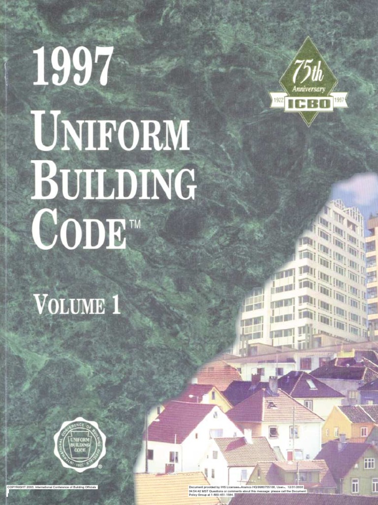 Ubc Vol 1 | PDF