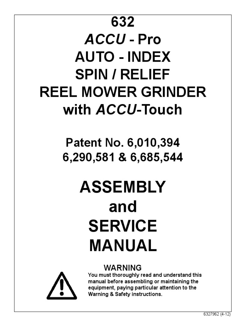 6326320931ACCU Pro Spin Relief Grinder With Accu Touch115 230 ...