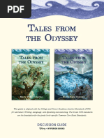 The Iliad by Gareth Hinds Teachers' Guide | PDF | Iliad | Achilles