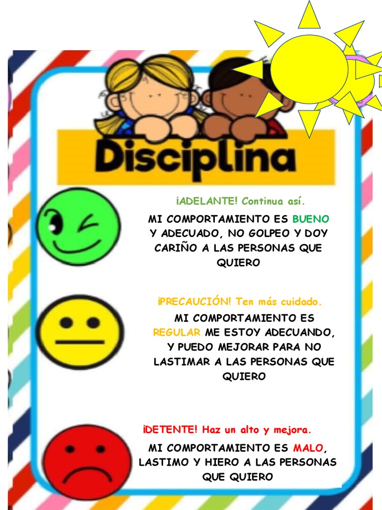 Semaforo de Conductas | PDF
