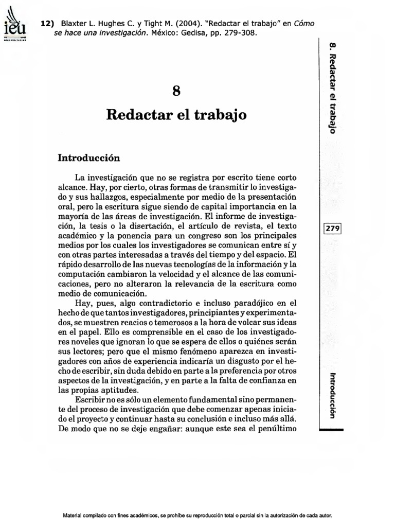 12) Blaxter L. (2004) (279-308) | PDF