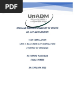 Estimating Height From Ulna Length Instructions and Tables | PDF ...