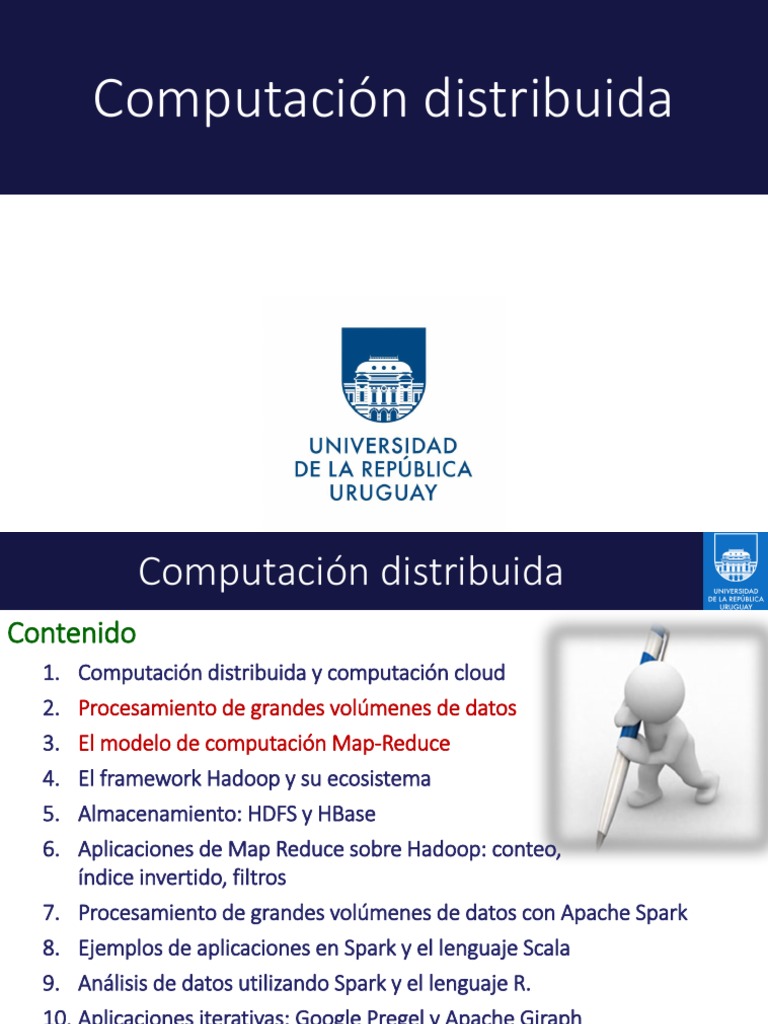 3 Computaciondistribuida Bigdata Mapreduce Python 3 Copiar Pdf Python Lenguaje De 