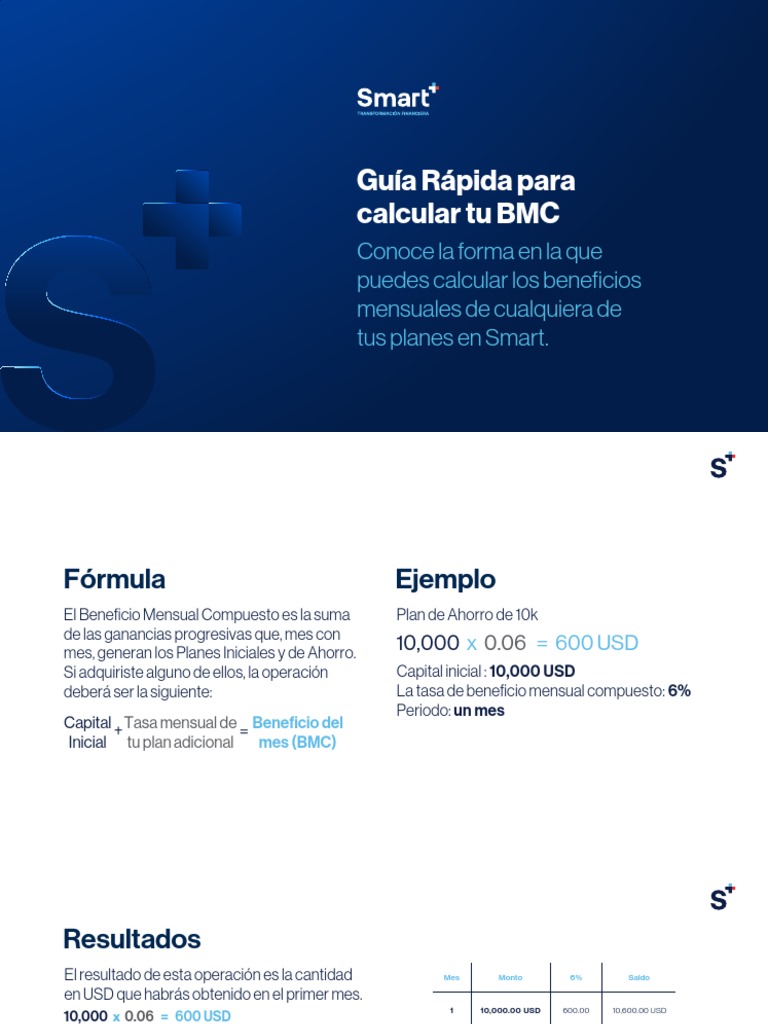 Calcula tu Beneficio Mensual Compuesto | PDF | Calendario