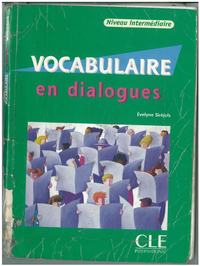 Vocabulaire En Dialogues Niveau Avancé Pdf – GVUS