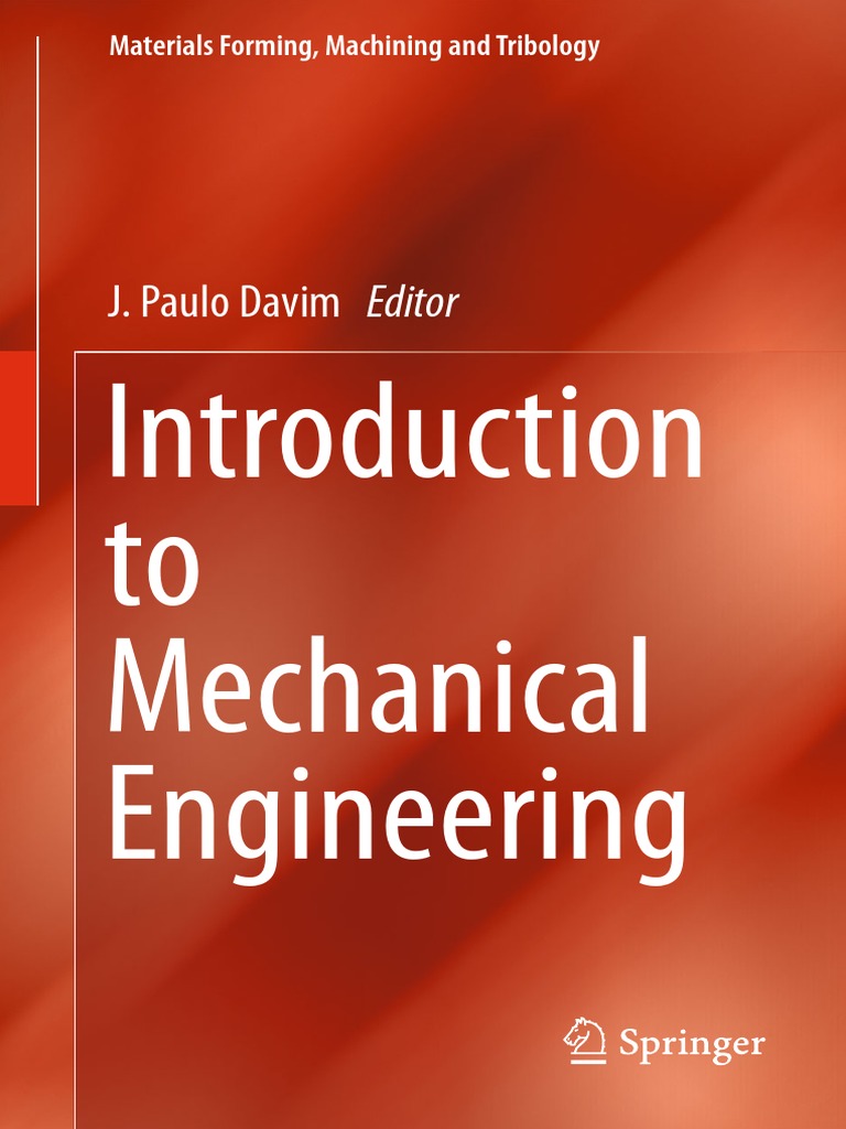 Introduction To Mechanical Engineering PDF | PDF | Deformation ...