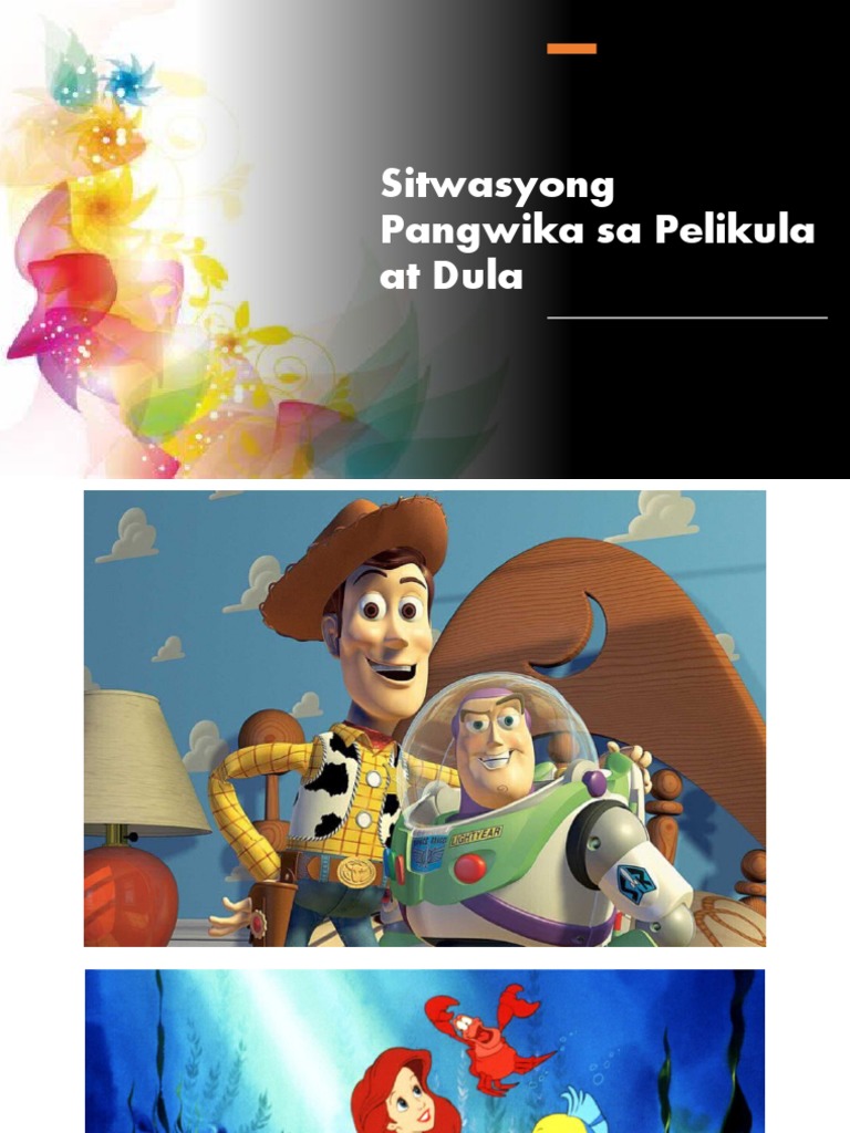Pelikula at Dula | PDF
