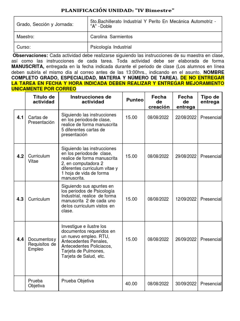Psicología Industrial Mecanica Pdf