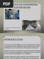 Ingreso y Egreso Del Paciente | PDF | Hospital | Cuidado de la salud
