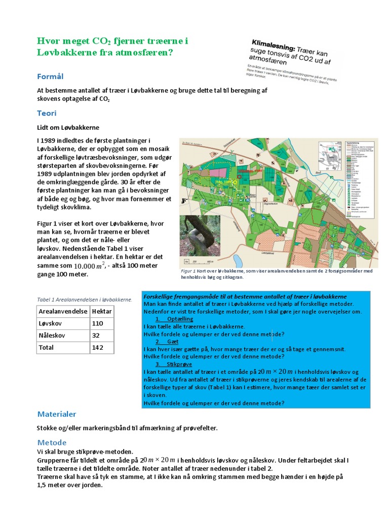 løvbakker CO2 | PDF