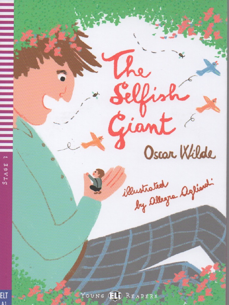 A1 Kids The Selfish Giant PDF | PDF