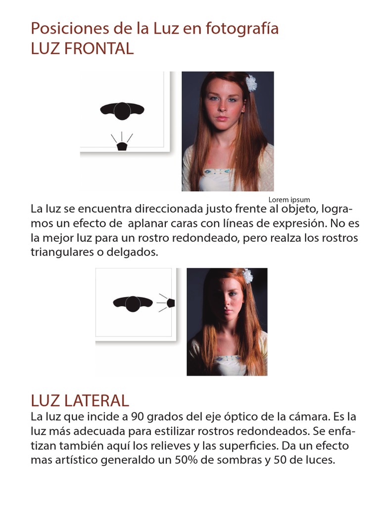 Esquemas de Iluminación | PDF