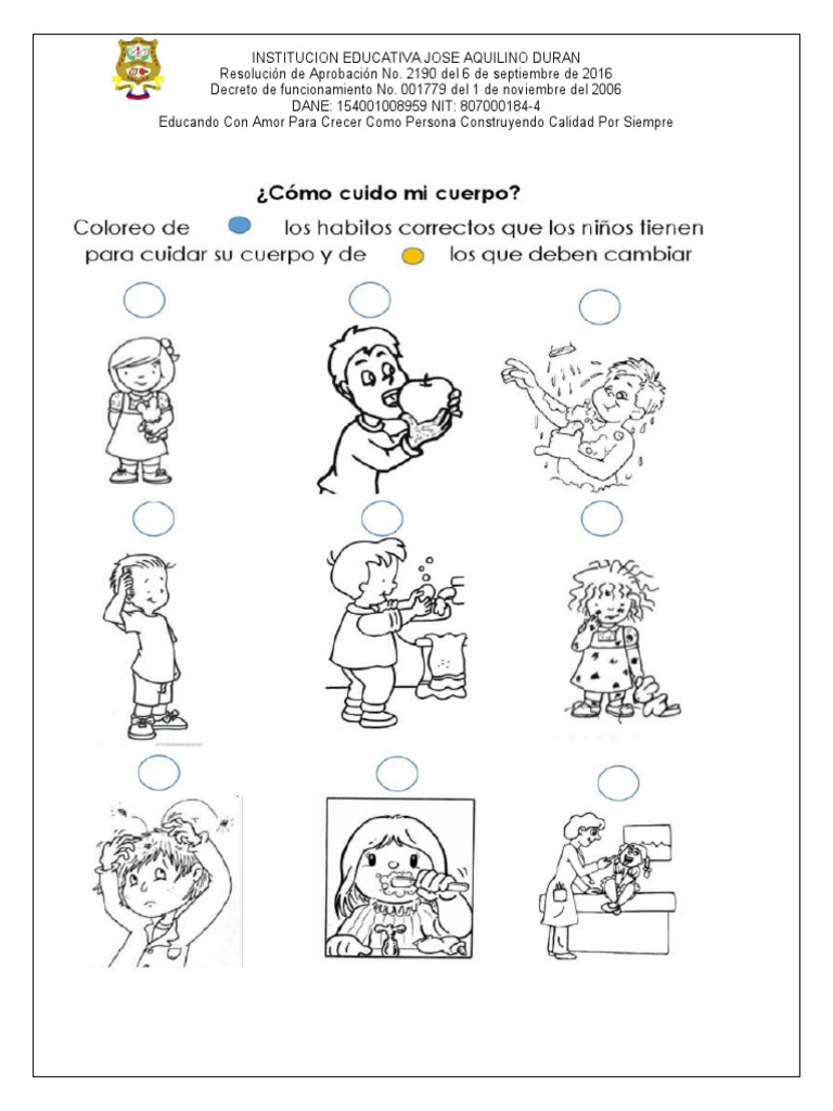 Cuido Mi Cuerpo | PDF | Negocios | Estilo de vida