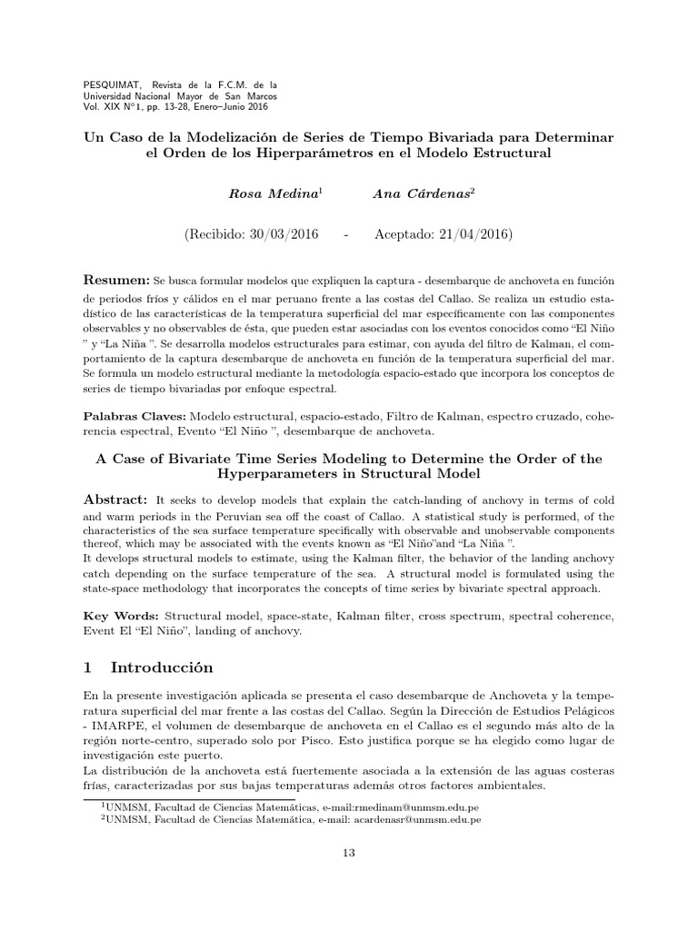 1 Introducción | PDF | Distribución normal | Matriz (Matemáticas)