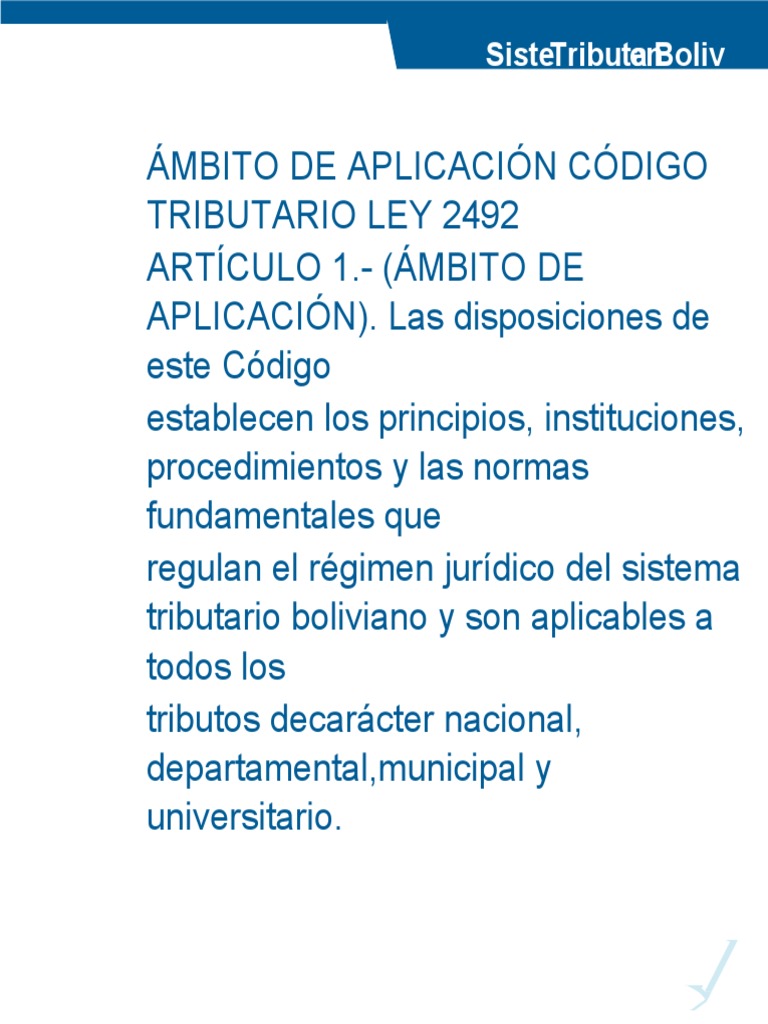 Clasificación de Los Tributos | PDF | Impuestos | Salario