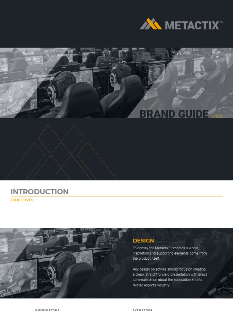 MTX Brand Guide v1 0 | PDF | Logos | Rgb Color Model