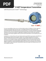 Product Data Sheet Rosemount 1208c Level Flow Transmitter en 8575128 ...
