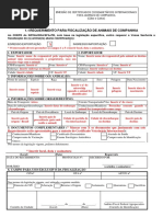 Emissão do e-CVI para EUA: Manual do Cidadão | PDF | Medicina ...