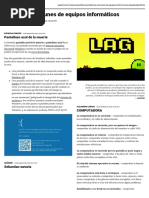 Códigos de Error de LED para Pantalla en Blanco - Asistencia Técnica HP ...