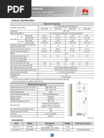 Datasheet AIR 3218 2LB4HBp 2m | PDF | Mimo | Antenna (Radio)
