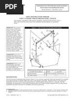 Gangway Safety Net Requirements | PDF