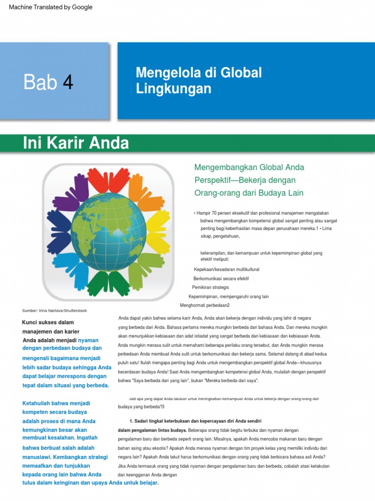 Management by Stephen P. Robbins, Mary A. Coulter (Z-Lib - Org) - 145-166 BAB 4 PDF | PDF