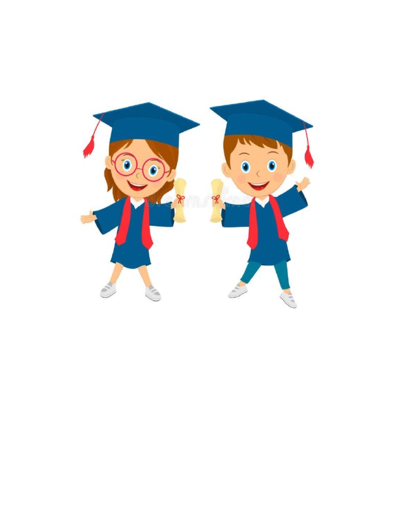 Niños Graduando | PDF