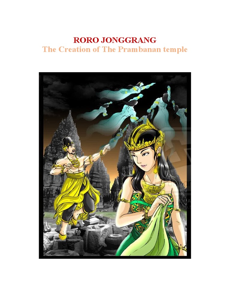 Roro Jonggrang | PDF