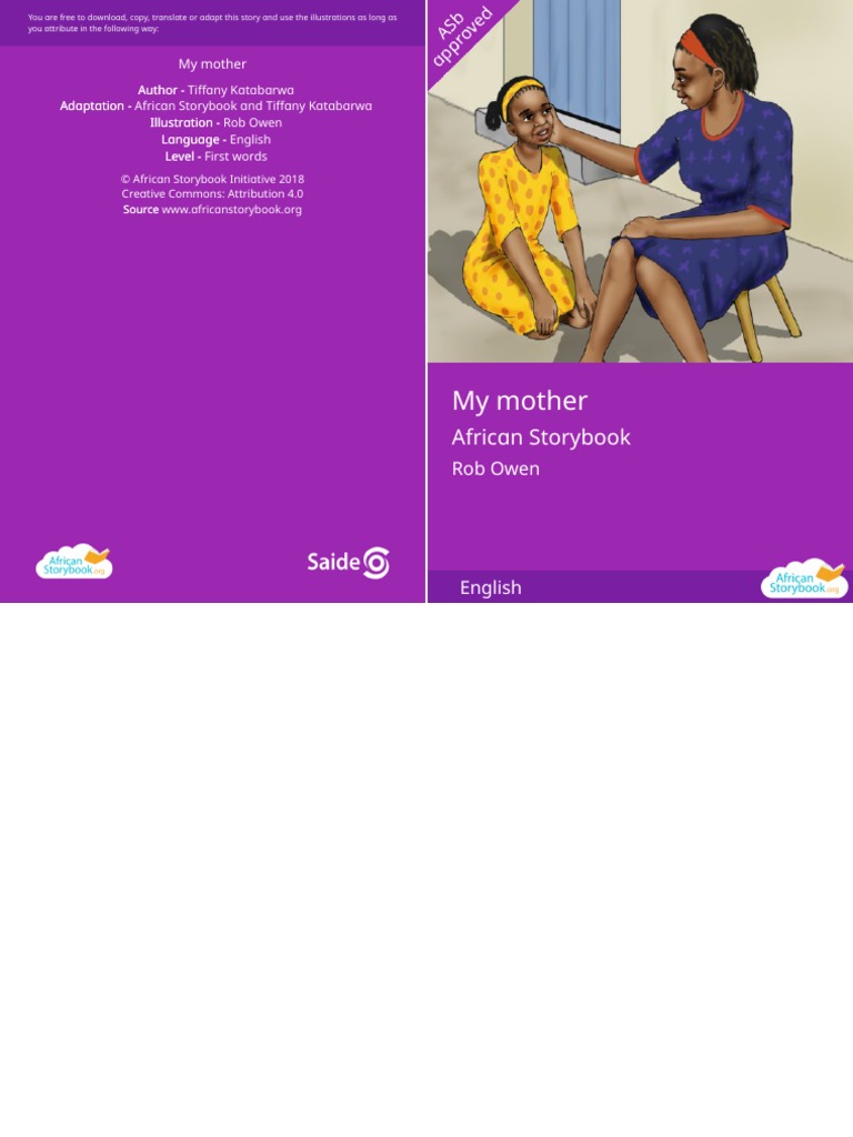 My Mother | PDF
