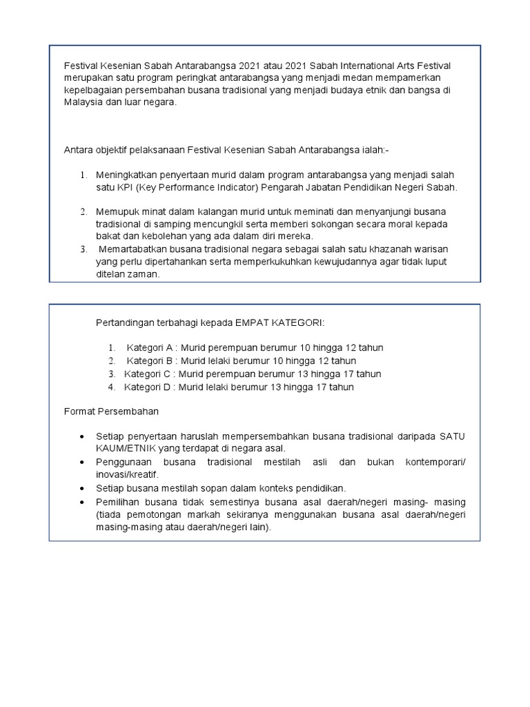 TEKS EMCEE 2 FESTIVAL | PDF