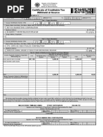 Main Bir Form 0605 Payment Form Philippines | PDF | Taxes | Payments