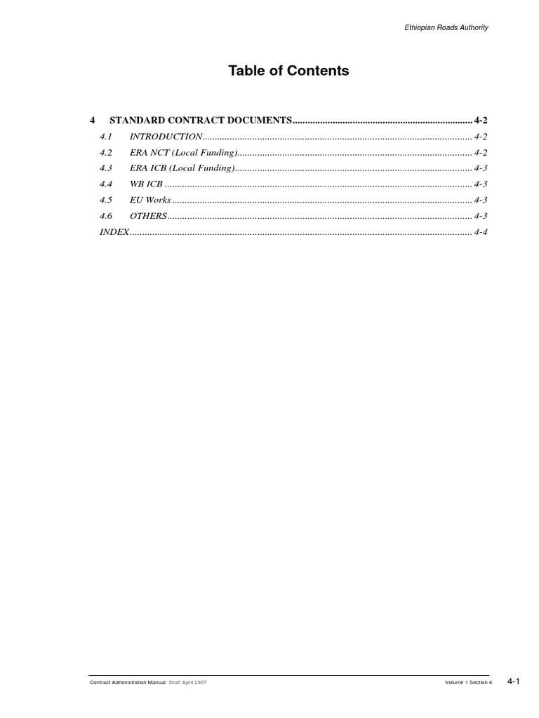 Admin Manual 4 PDF | PDF