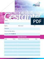 Mapa Glicêmico Glicemia Controle | PDF