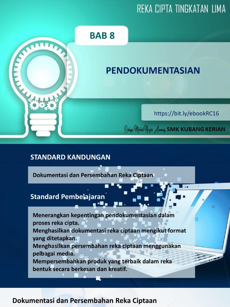 Reka Cipta Bab 8 T5 | PDF