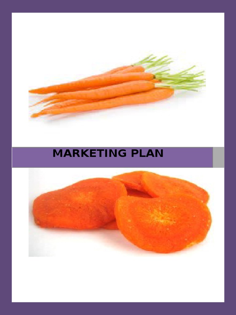 Nestlé Bangladesh Carrot Chips Plan | PDF | Marketing | Advertising