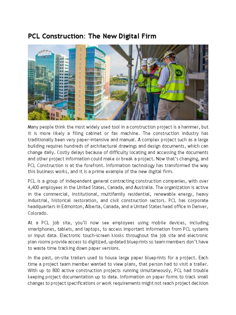 Case 1-PCL Cons | PDF | Cloud Computing | Microsoft Azure