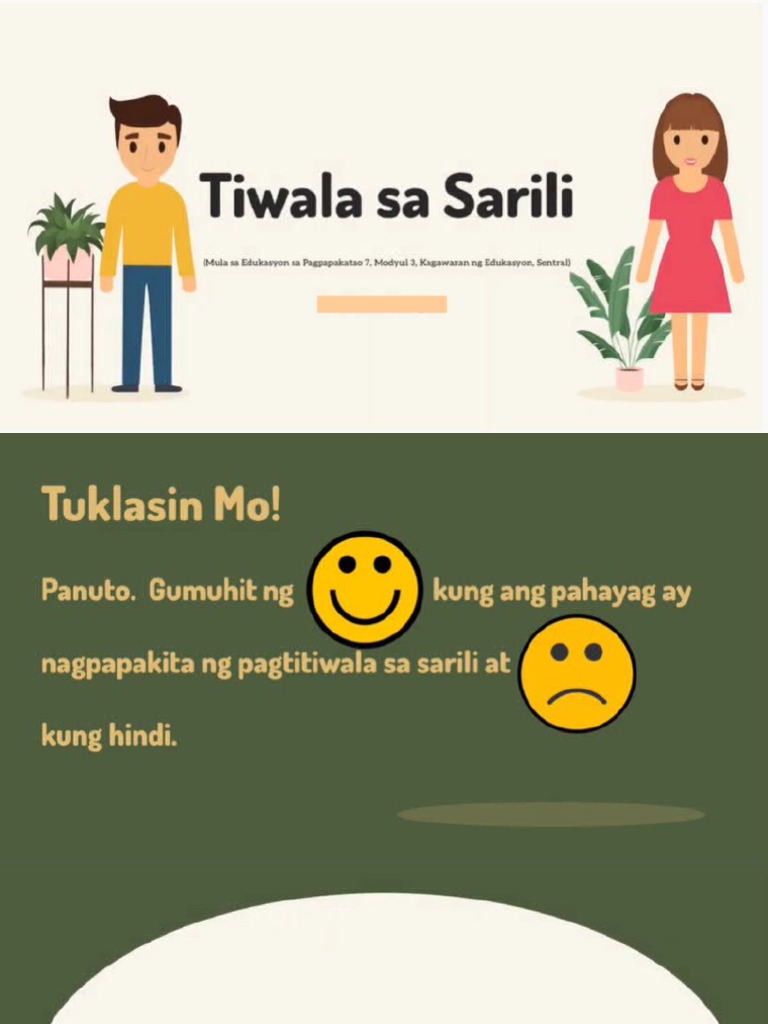 Esp 7 Module 3 | PDF