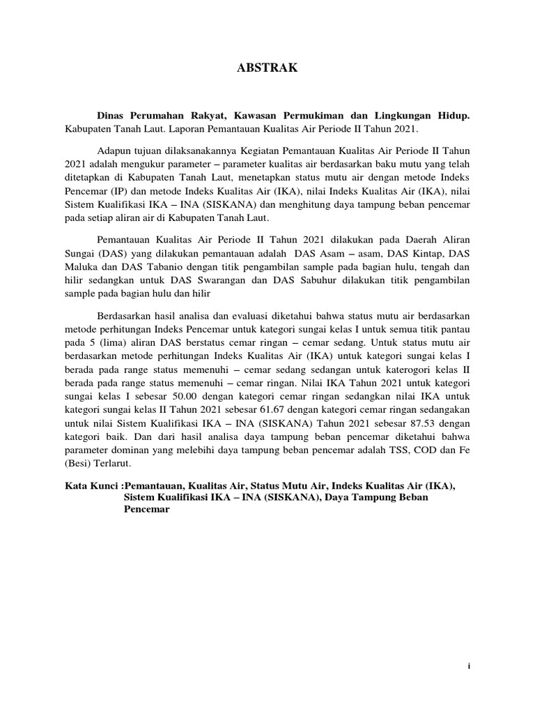 ABSTRAK | PDF