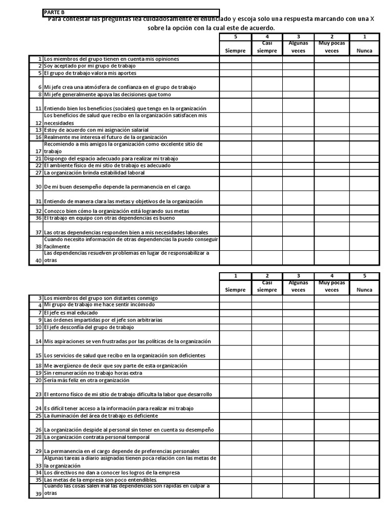 EDCO Protocolo | PDF